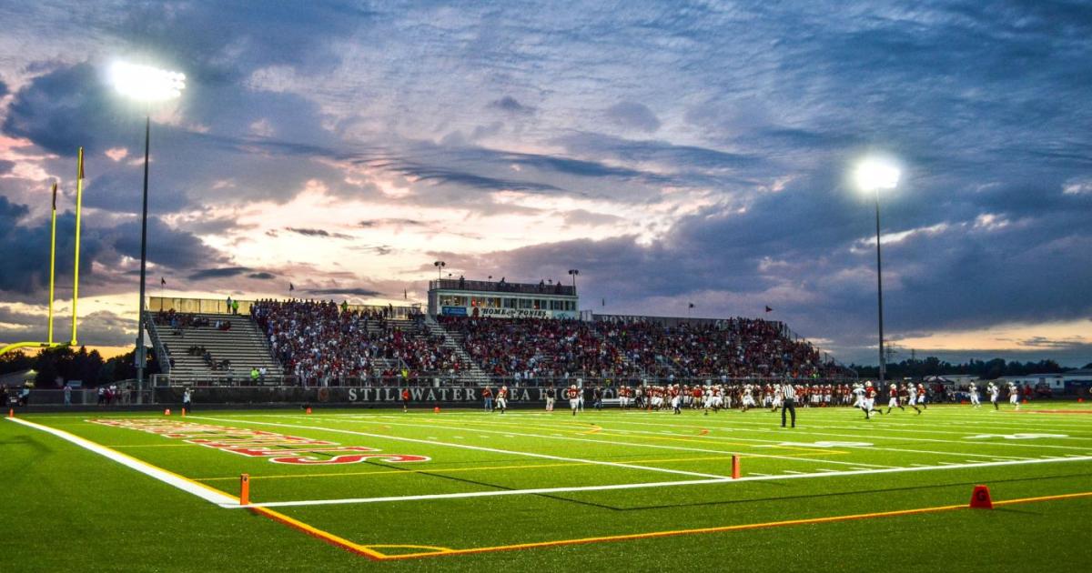Stillwater High School Athletic Complex | Peterson Companies